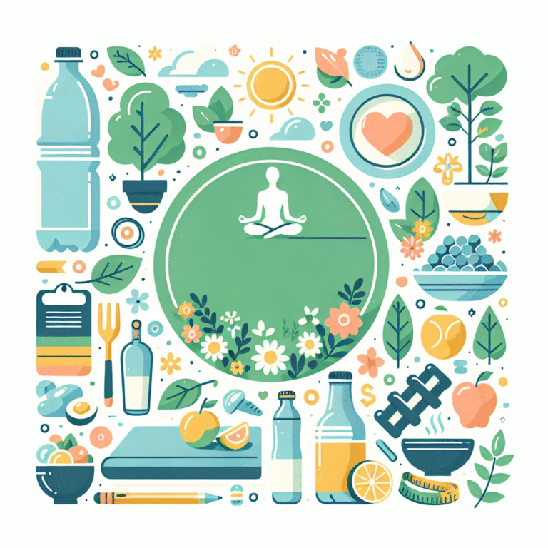 Poster Inspiratif: Menjaga Hidup Sehat dengan Cara Sederhana dan ...